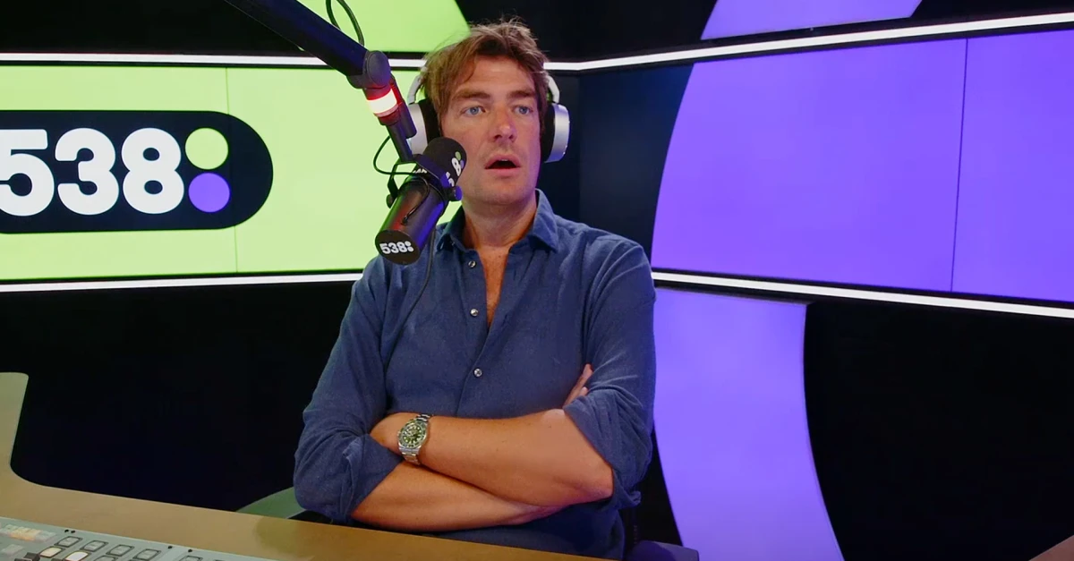 Radio 538: Medisch wonder: Jur verliest in één klap al zijn herinneringen