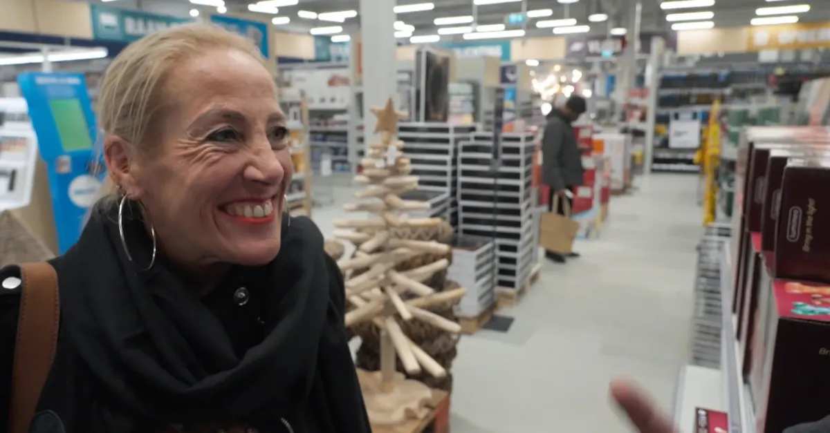 Steenrijk, Straatarm: Bouwmarkt verrast Marco en Caroline met mooi aanbod
