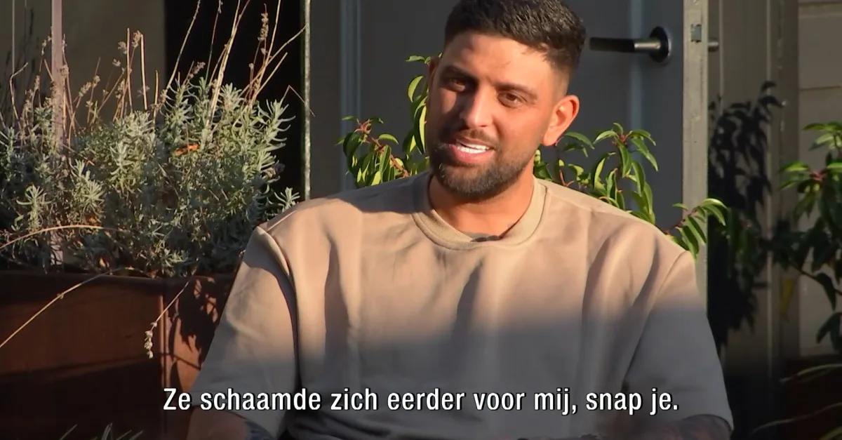 De Bondgenoten: Fadi wil moeder trots maken: 'Dat gaf me motivatie'