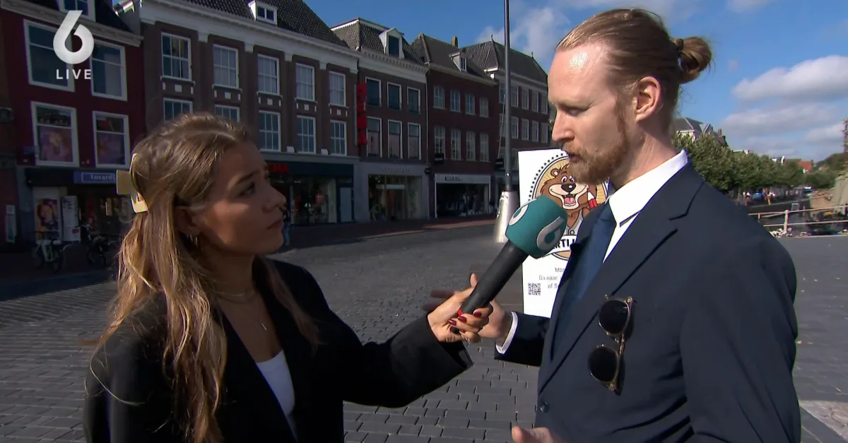 Nieuws van de Dag: Nóg een nieuwe partij als protest tegen politieke ...