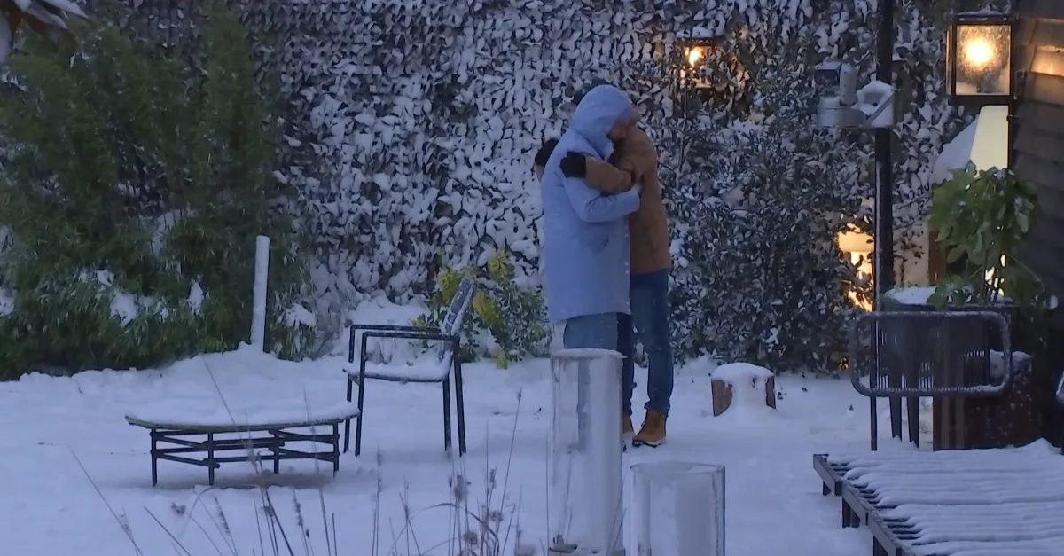 De Bondgenoten: Zijn Roland en Marlijn ineens beste vrienden?