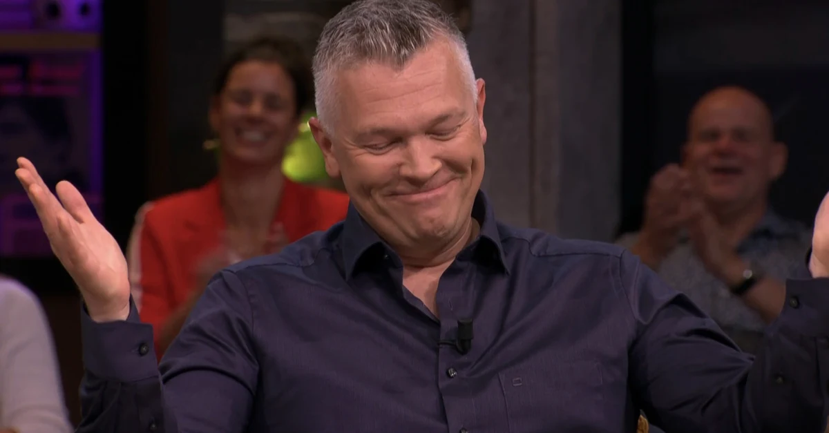 Vandaag Inside: Wouter de Winther krijgt applaus bij Vandaag Inside na ...