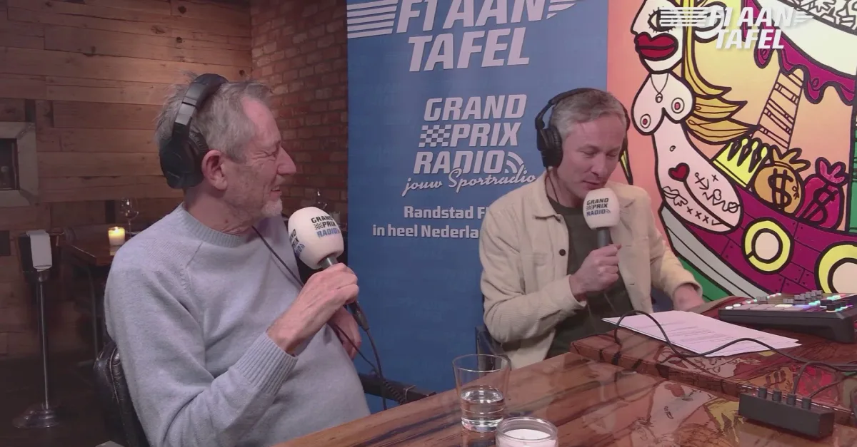 F1 aan Tafel: Eerste beelden van nieuwe F1-auto: wat kunnen we al zien?