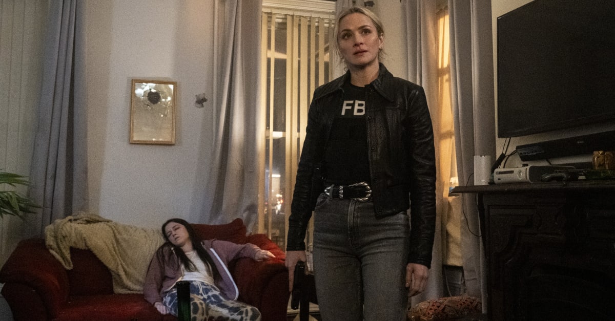 FBI: Most Wanted: Seizoen 5 Aflevering 8