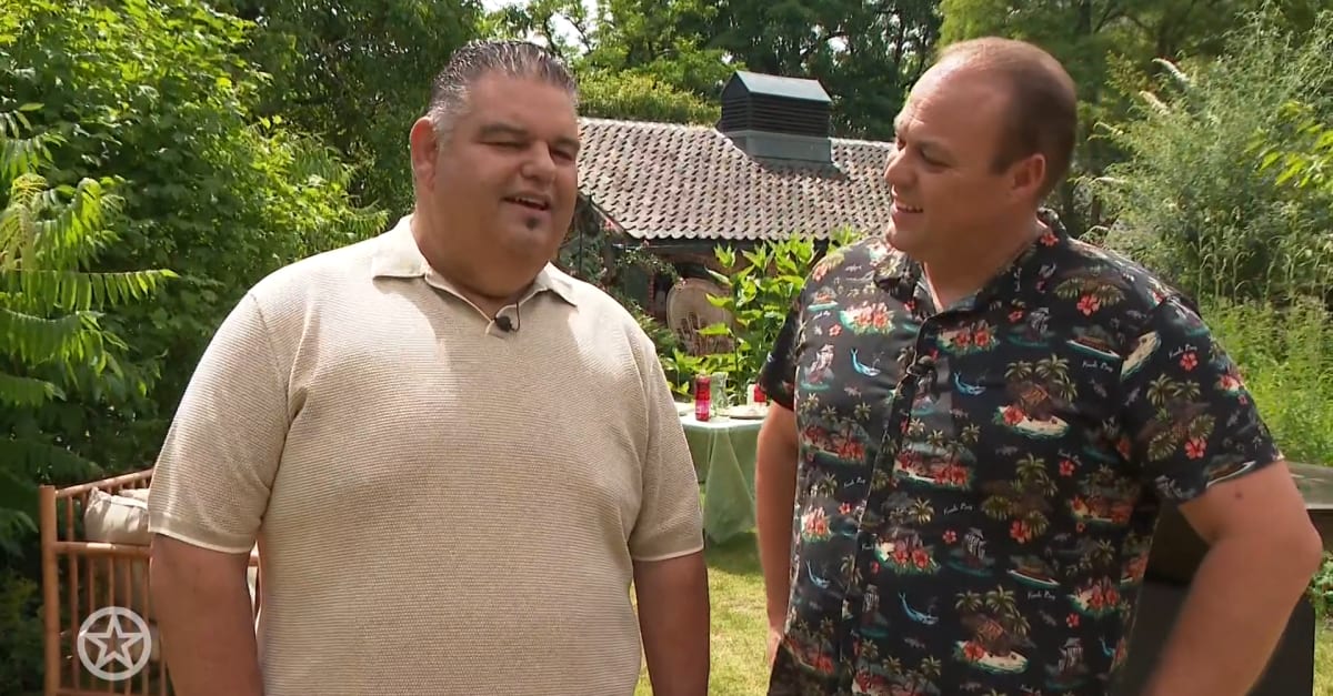 Shownieuws: Django Wagner en Frans Bauer over nieuw nummer samen