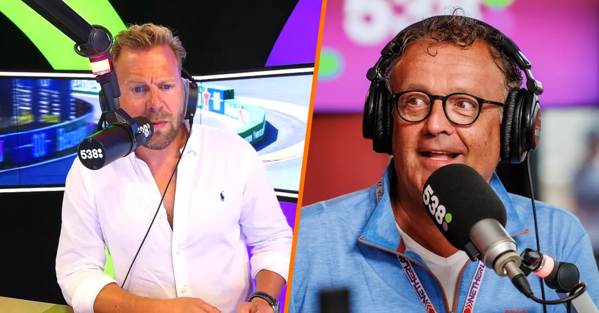 Radio 538: Jack Plooij over kansen nieuw F1-team Cadillac