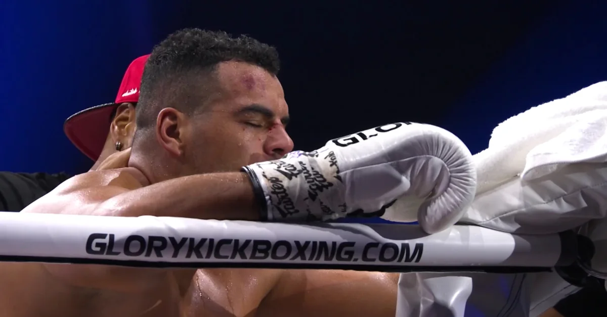 The GLORY Story: Tarik Khbabez had 'extreem veel' creatine in bloed ...