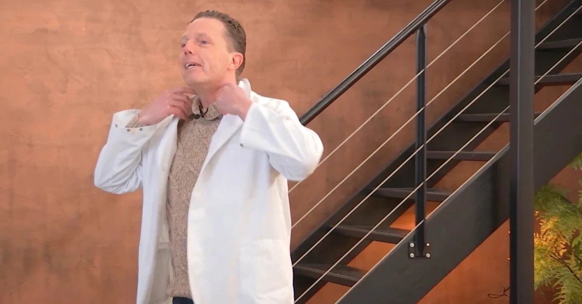 De Bondgenoten: Rob Geus komt binnen in De Bondgenoten!