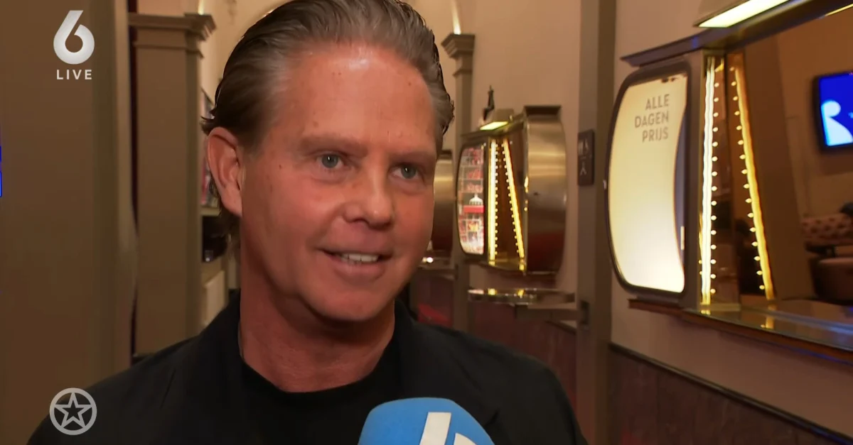 Shownieuws: Danny de Munk over zijn 40-jarig jubileum