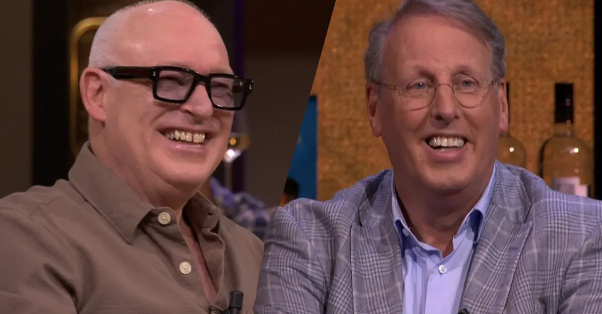 Vandaag Inside: René lacht om uitspraak Chris over Koning Willem ...