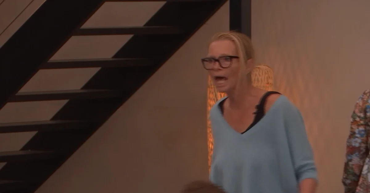 De Bondgenoten: Wendy helemaal klaar met "blaaskaak" Max