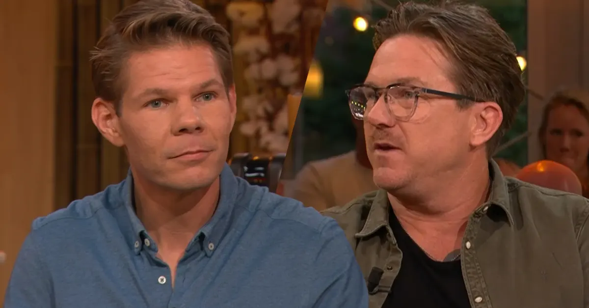 De Oranjezomer: Johnny de Mol vraagt mediakenner Victor Vlam naar zijn ...
