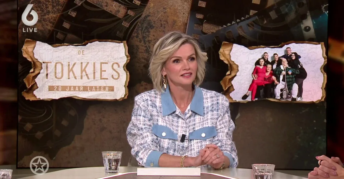 Shownieuws: De Tokkies doen voor het eerst hun verhaal