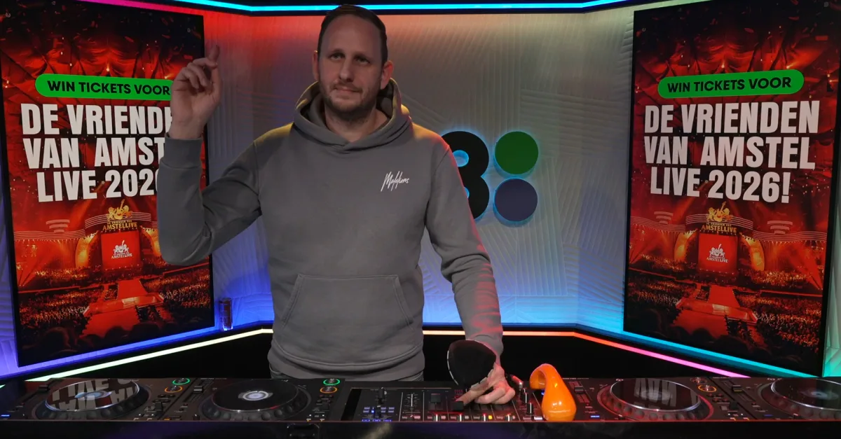 Radio 538: De Weekendmix van Chris Deluxe 09/01