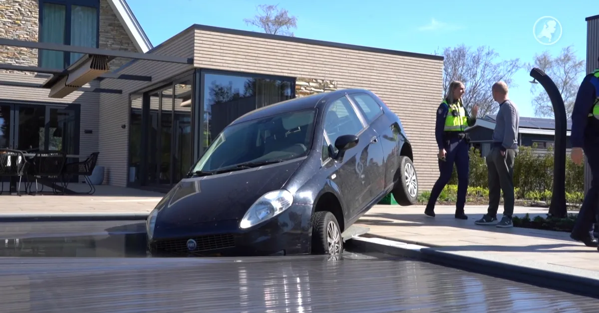Hart van Nederland - Late Editie: Drankrijder zonder rijbewijs rijdt ...