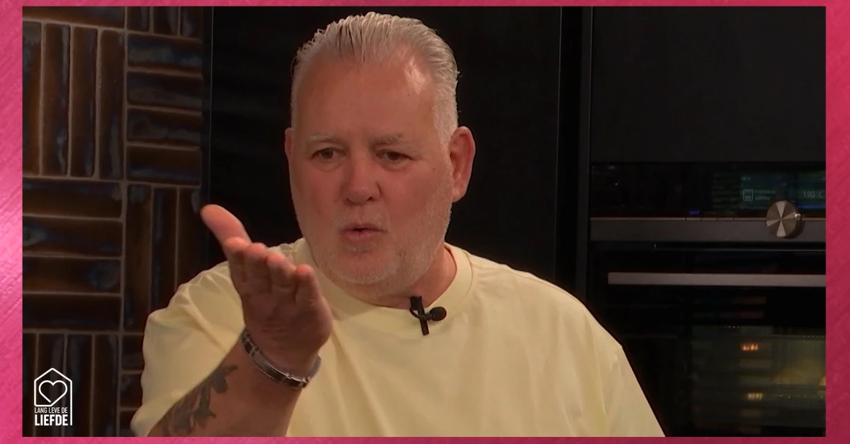 Lang Leve de Liefde: Dichter Leen betovert zijn date met prachtige woorden!