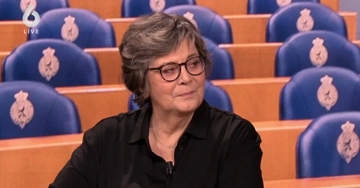 Nieuws van de Dag: Rita Verdonk over minderheidscoalitie: ‘Dit land is ...