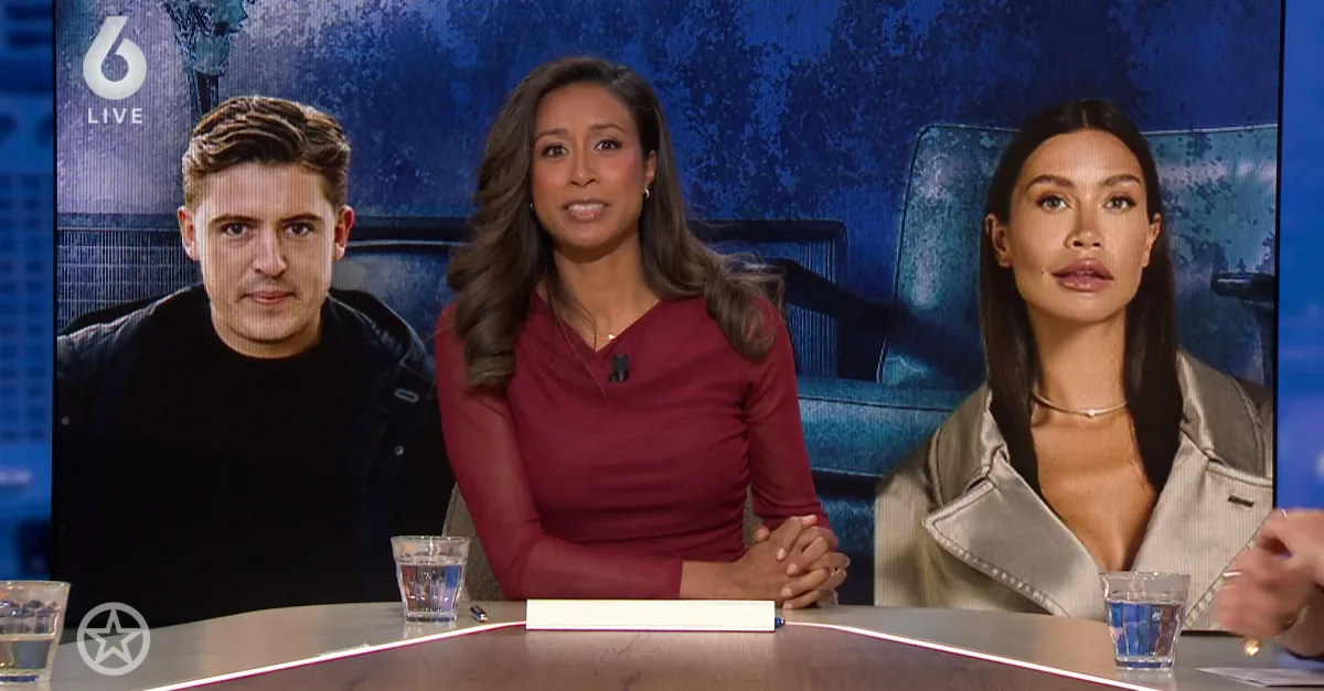 Shownieuws: Volgens Jaimie Vaes ziet Lil Kleine zijn kind niet meer