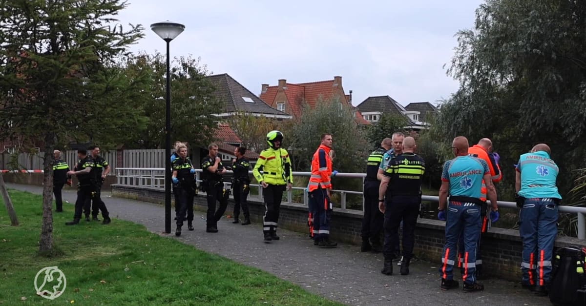 Hart van Nederland - Late Editie: Schietpartij Den Haag: schutter overleden en één gewonde