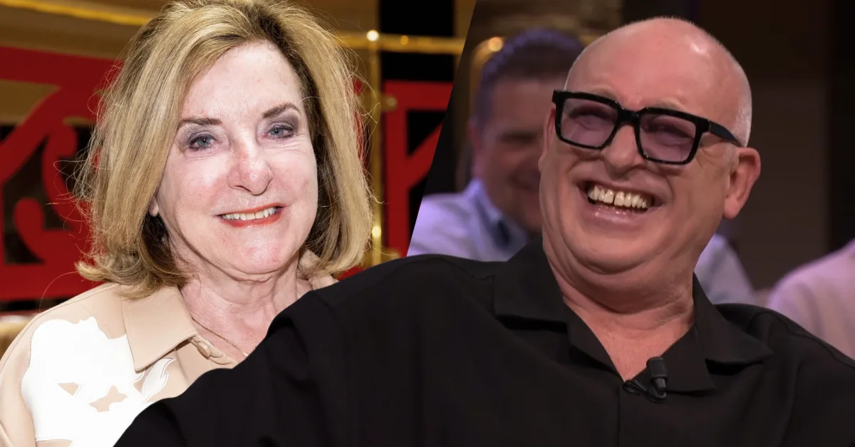 Vandaag Inside: René grapt over bericht dat Catherine Keyl drie keer ...