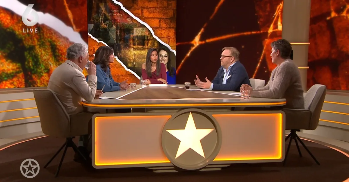 Shownieuws: Felle discussie in Shownieuws over kort geding Margreet Spijker
