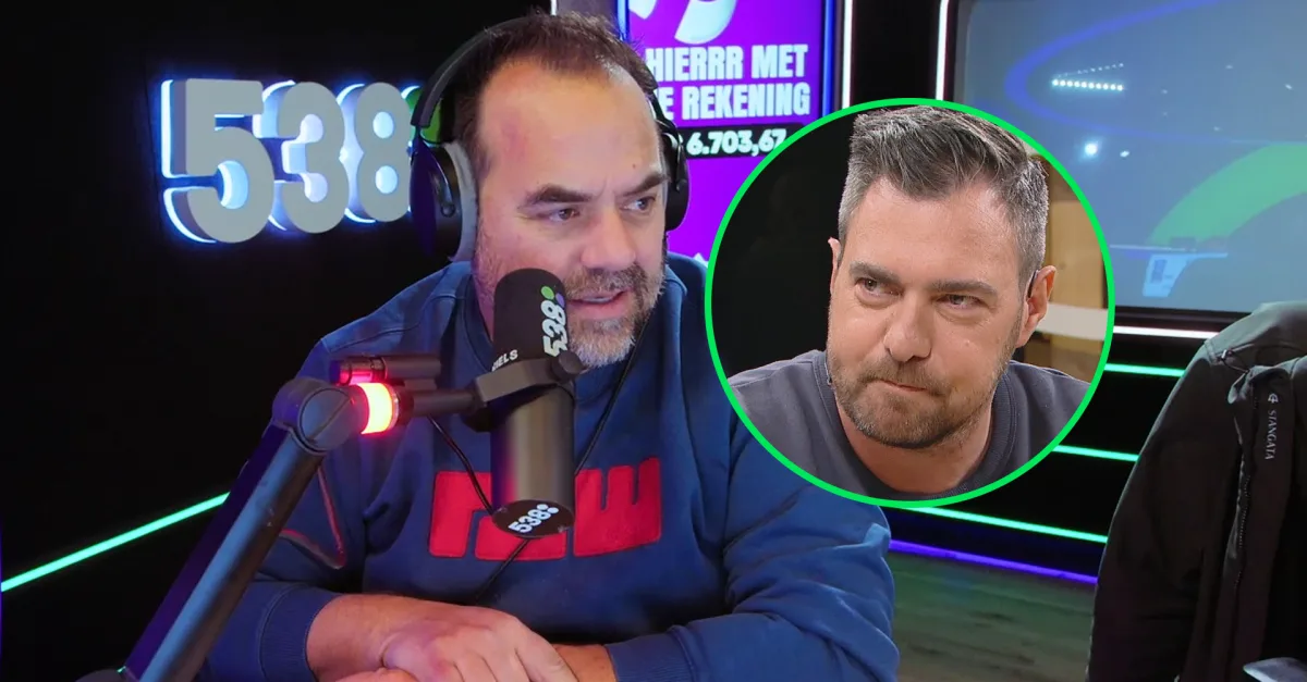 Radio 538: Sjoerd Mossou over kansen Nederlandse clubs in Champions League