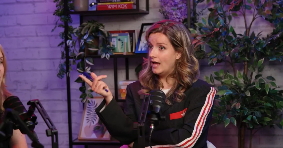HNM De podcast: Merel Ek heeft moeite om sorry te zeggen: 'Duurt ...
