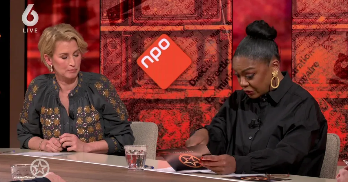 Shownieuws: Comissie van Rijn uitslag onderzoek