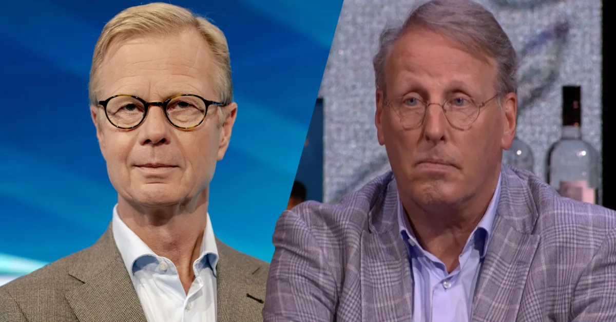 Vandaag Inside: Chris spreekt Ajax-nieuws van Arno Vermeulen tegen ...