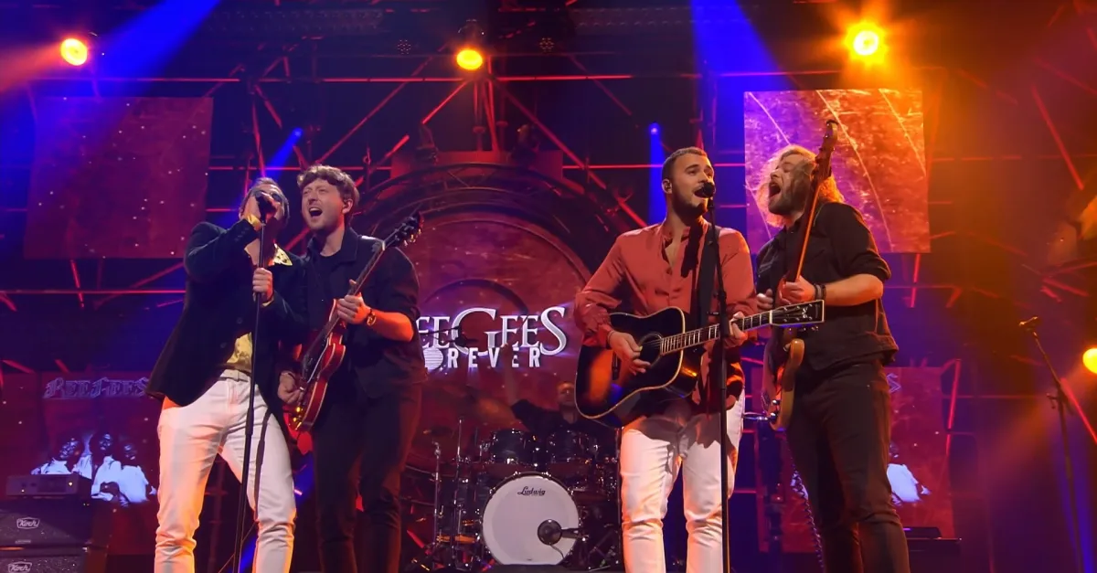 The Tribute: Battle of the Bands: Bee Gees Forever - Massachusetts