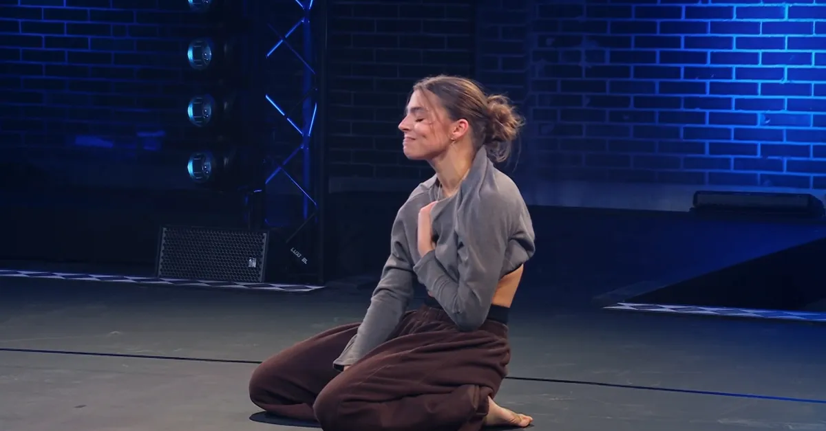 So You Think You Can Dance: Auditie Femke | So You Think You Can Dance