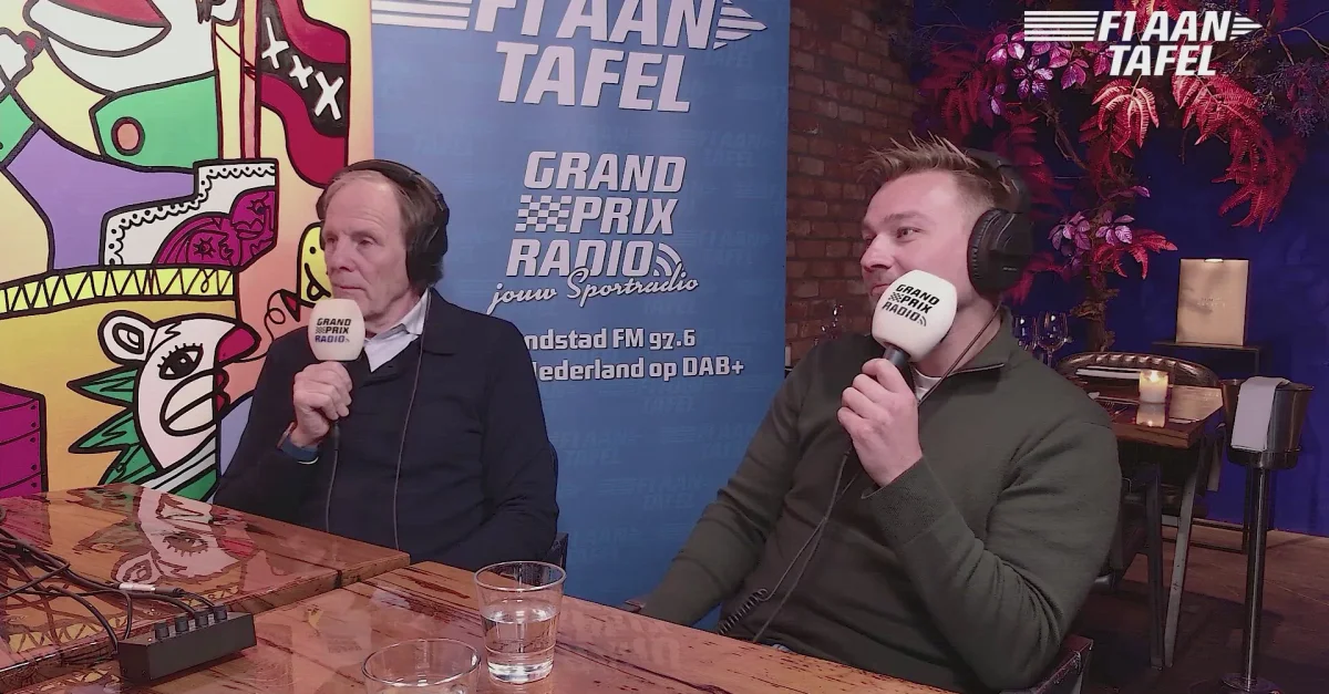 F1 aan Tafel: Red Bull verliest sleutelpersoneel aan McLaren: wat merkt ...