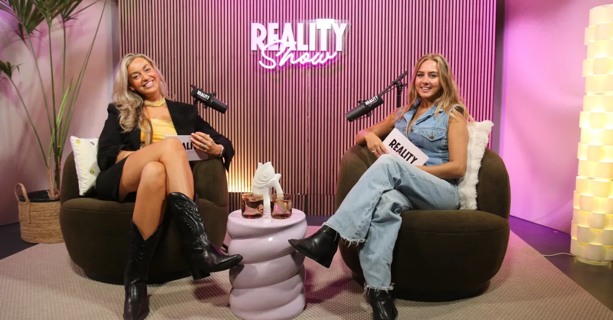 RealityShow: Seizoen Aflevering 1