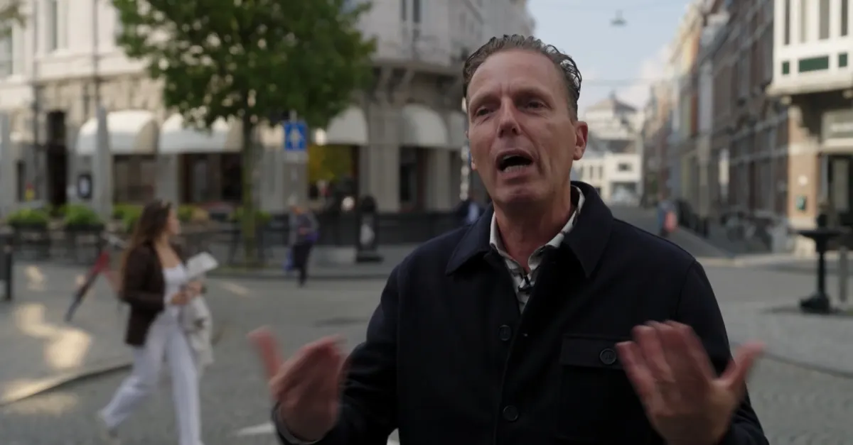 De Hygiënepolitie: Rob Geus treft drama aan in hotel boven snackbar