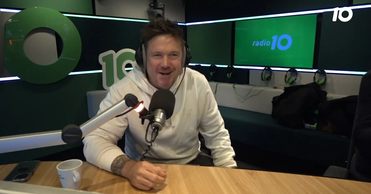 Radio 10: Johnny de Mol nieuwe dj op Radio 10
