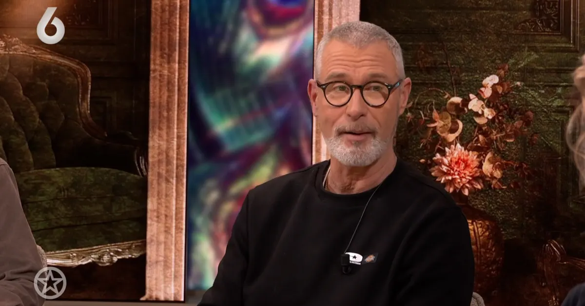 Shownieuws: Studiogast Eric Corton over nieuwe solovoorstelling Pa