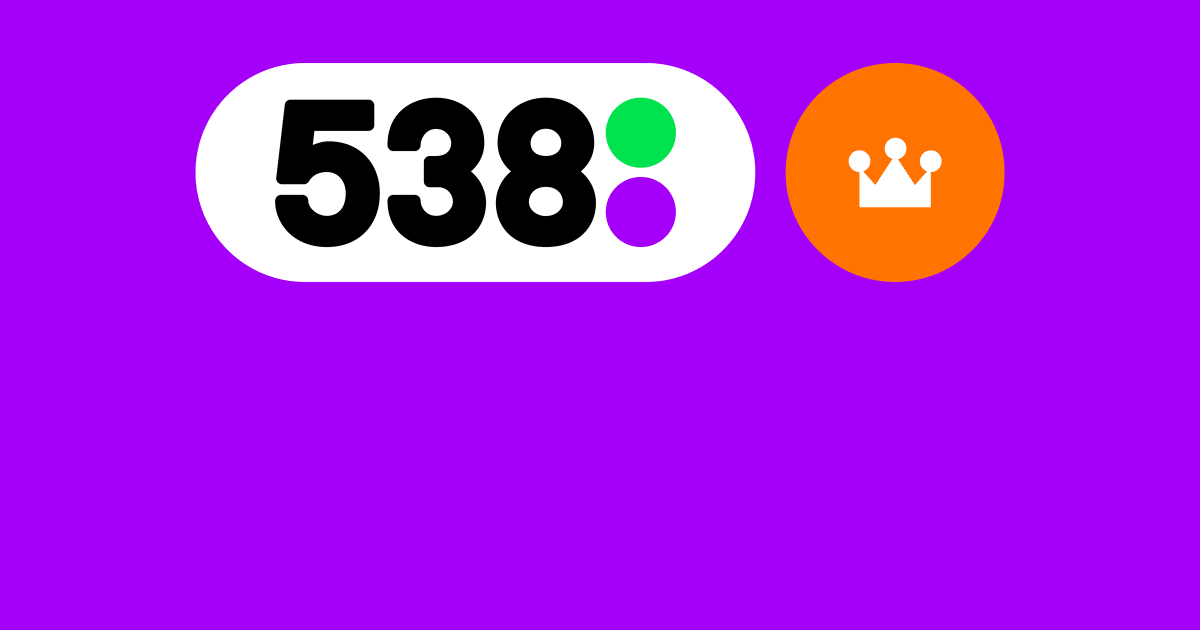 Radio 538