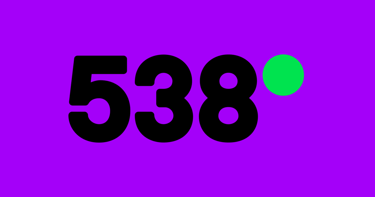 Radio 538