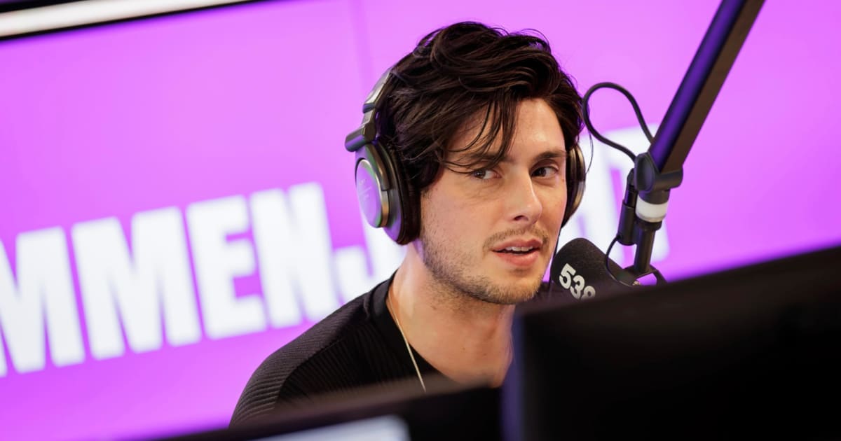 Mark Labrand | Radio 538