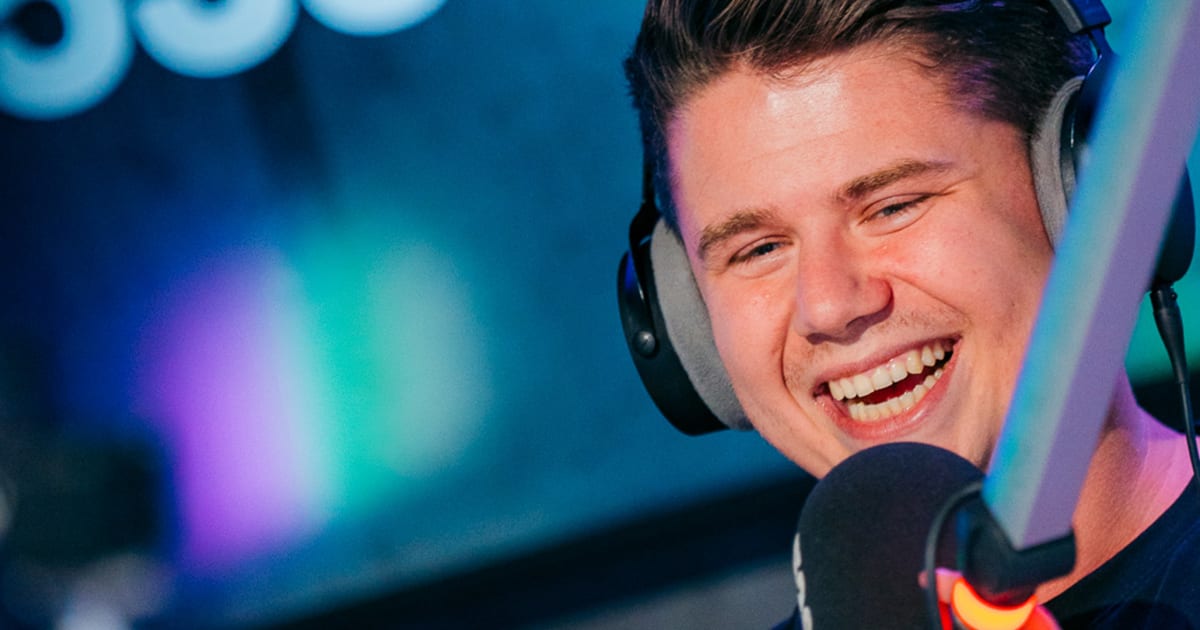 Dylan Boet | Radio 538