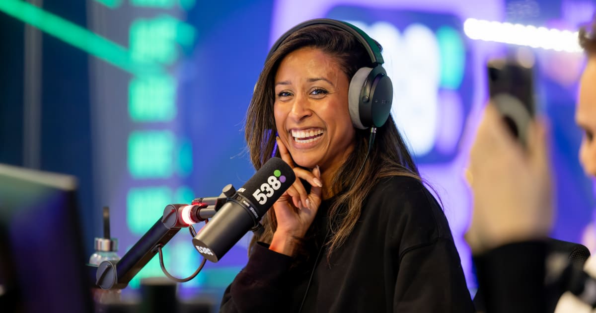 Airen Mylene | Radio 538