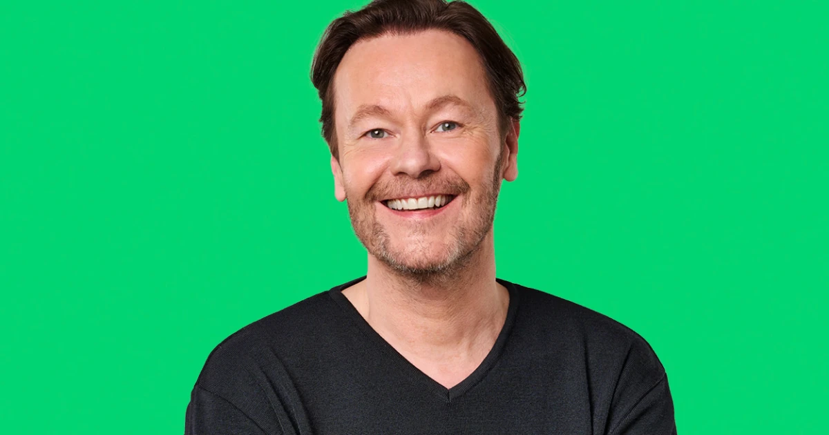 Gijs Staverman | Radio 10