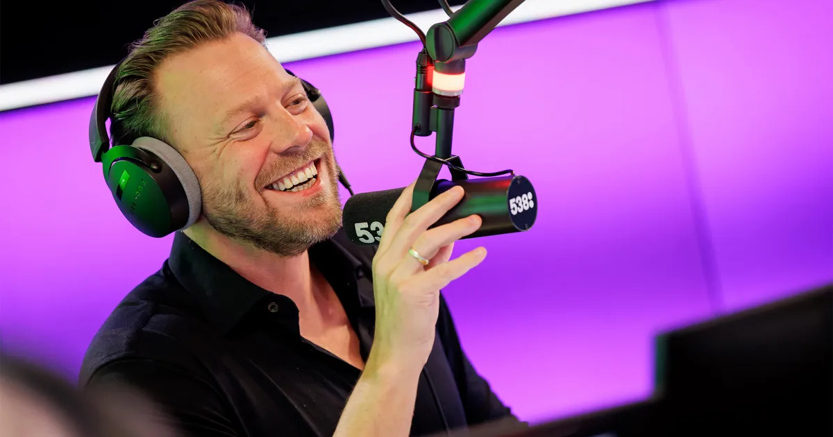 Radio Luisteren | Radio 538