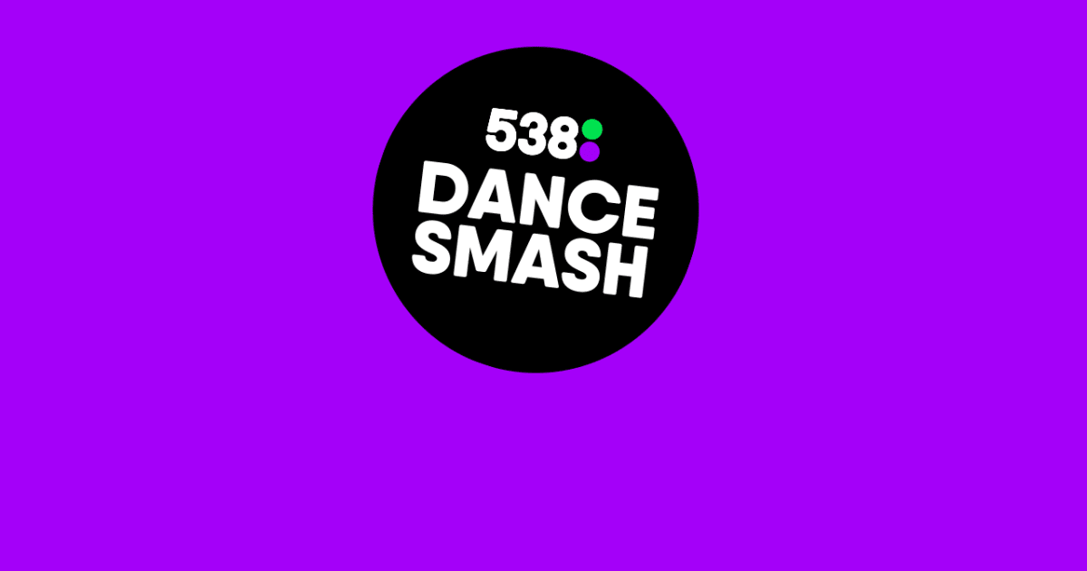 Dance Smash | Radio 538