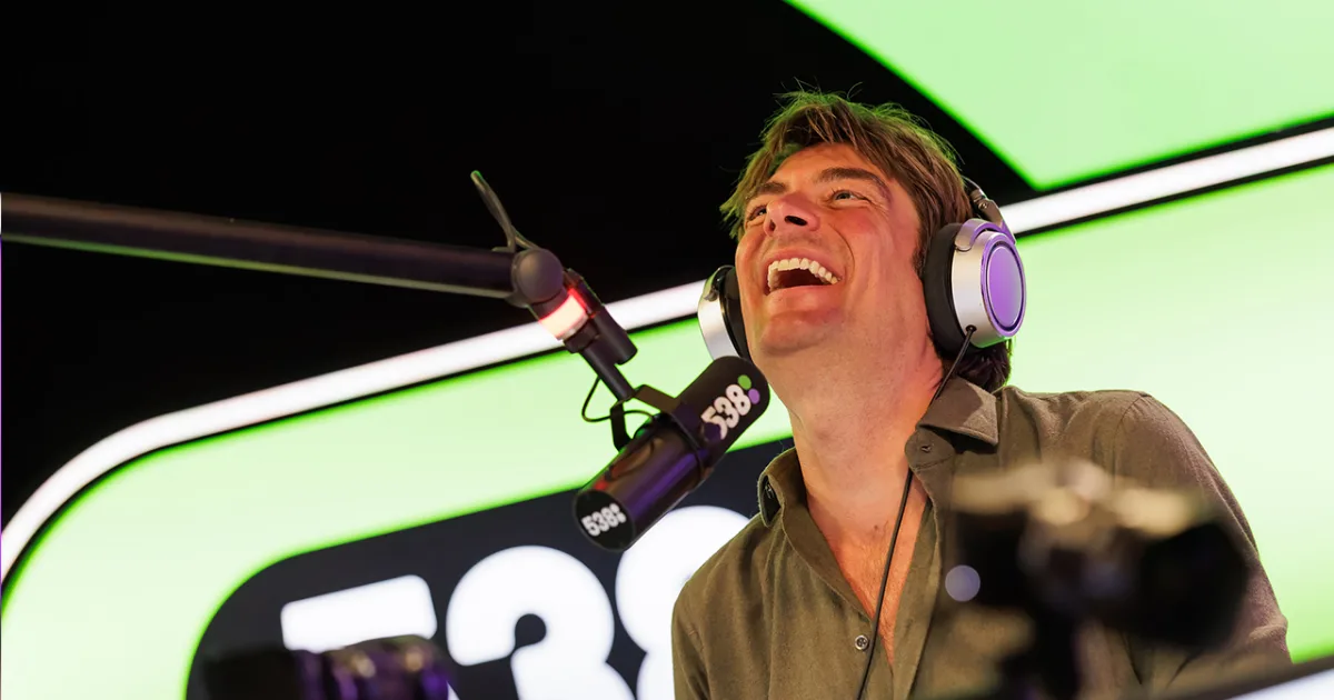Alle zenders | Radio 538